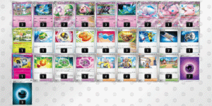 【PJCS2025 TOP8】【ブラックボルト】【ホワイトフレア】 【サーナイトex】×【ブルンゲルex】デッキレシピと回し方の解説